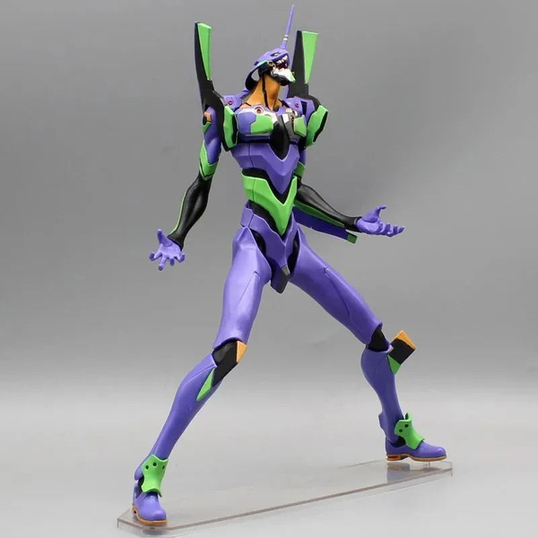 Евангелион/Фигурки героев аниме/Evangelion EVA 01(30см) - купить с ...