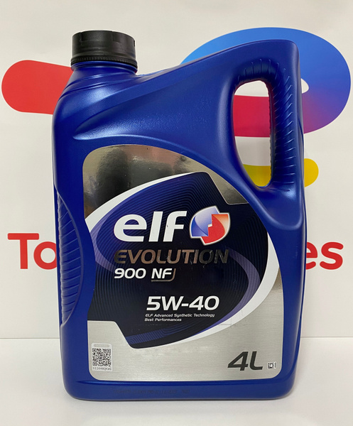 Масло моторное ELF 5W-40 Синтетическое - купить в интернет-магазине ...