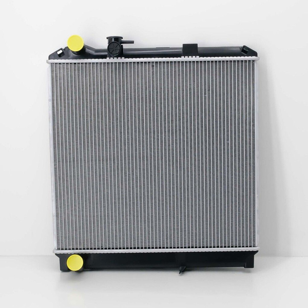 Радиатор двигателя ISUZU ELF/NISSAN ATLAS 4HF1, 4HJ1, пластиковый с ...