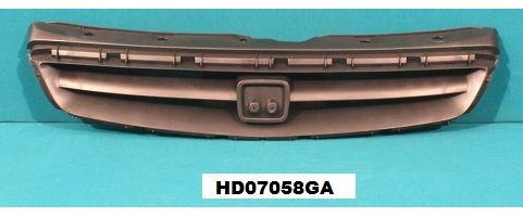 Решетка радиатора для Хонда Цивик ЕК 1998-2000, Honda Civic EK решетка ...
