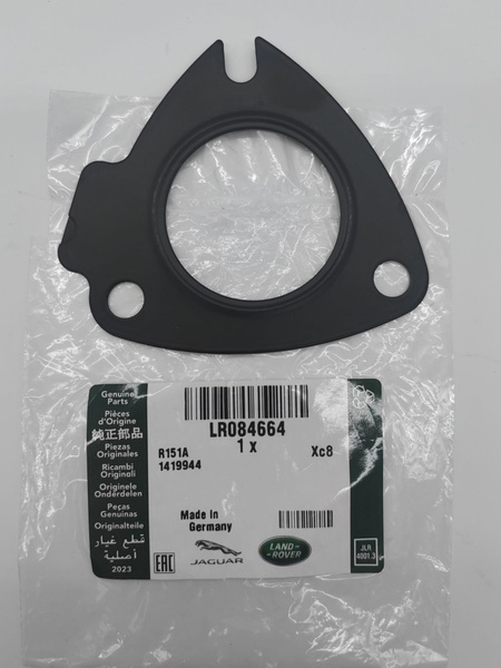 Прокладка выпуск Land Rover арт. LR084664 - Land Rover арт. LR084664 ...