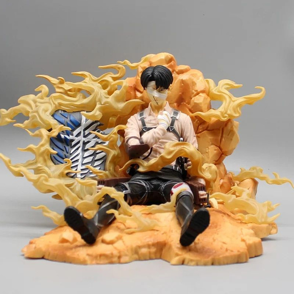 Фигурка аниме (Attack On Titan Anime Figures 07 Curtain Call Figurine ... Фигурка аниме (Attack On Titan Anime Figures 07 Curtain Call Figurine ...