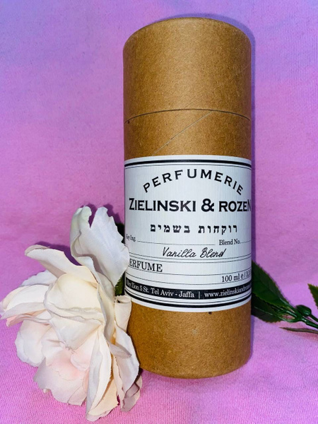 Zielinski & Rozen Vanilla Blend Духи 100 мл (1476254195)