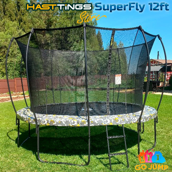 Батут каркасный Hasttings HasttingsStoreSuperfly - купить по выгодной ...