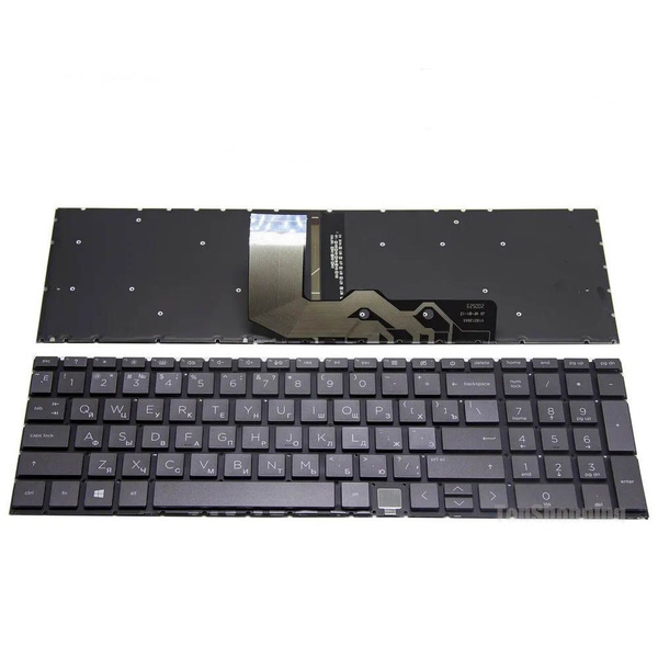 Новая клавиатура для HP ENVY X360 15-EE 15M-EE 15-ED 15ED15M-ED 15 ...