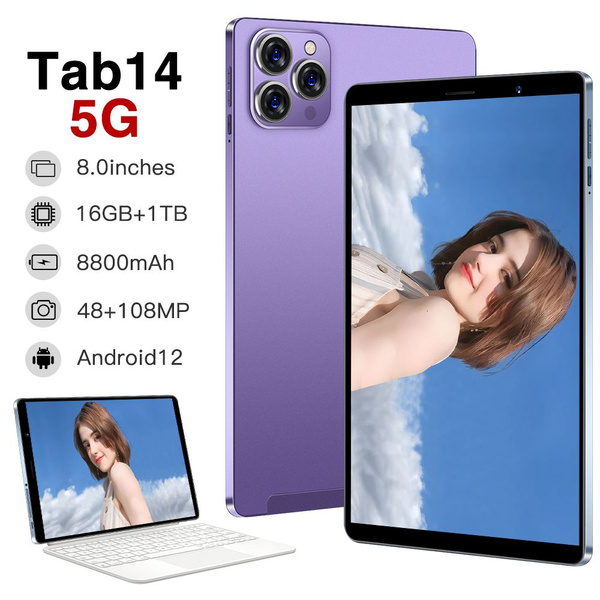 Вопросы и ответы о Планшет tecno Tab14, 8", 16 ГБ+1 ТБ, 8800 мАч, две ...