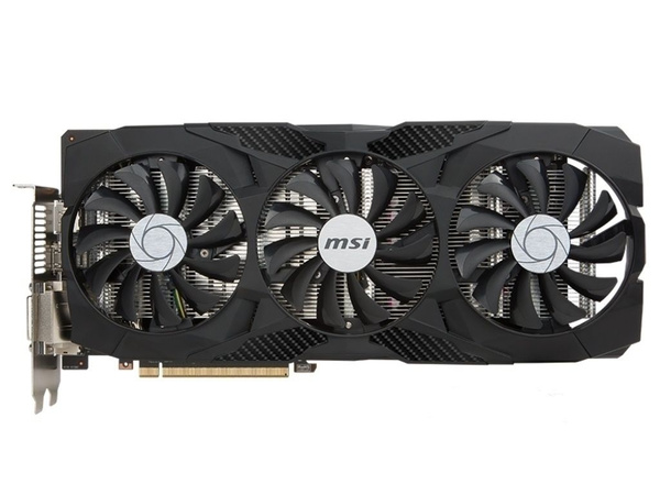 Видеокарта GeForce GTX 1060, 6 ГБ GDDR5 - купить по низким ценам в ...