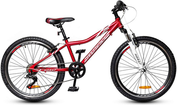 Велосипед HORST Fancy 24 - купить по выгодной цене в интернет-магазине ...
