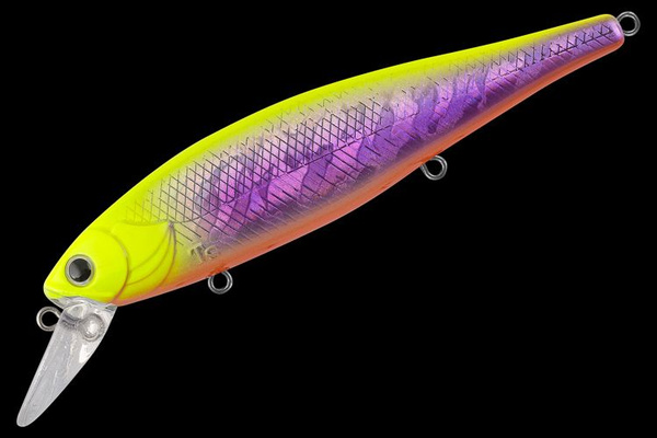 Воблер Минноу (Minnow) TsuYoki Mover SP, 0.8-1.2 м купить по выгодной ...