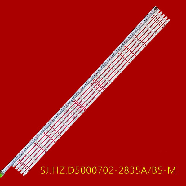 световая полоса Подходит для JVC LT-50N550 EHT50H16 SJ.HZ.D5000702 ...