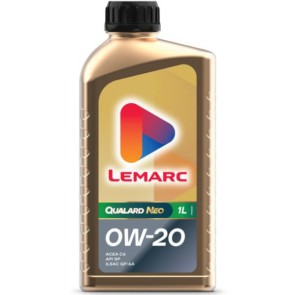 Масло моторное Lemarc 0W-20 Синтетическое - купить в интернет-магазине ...