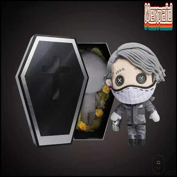 Аниме Мягкие Игрушки Игры Идентити 5 / Identity V Survivor Aesop Carl ...