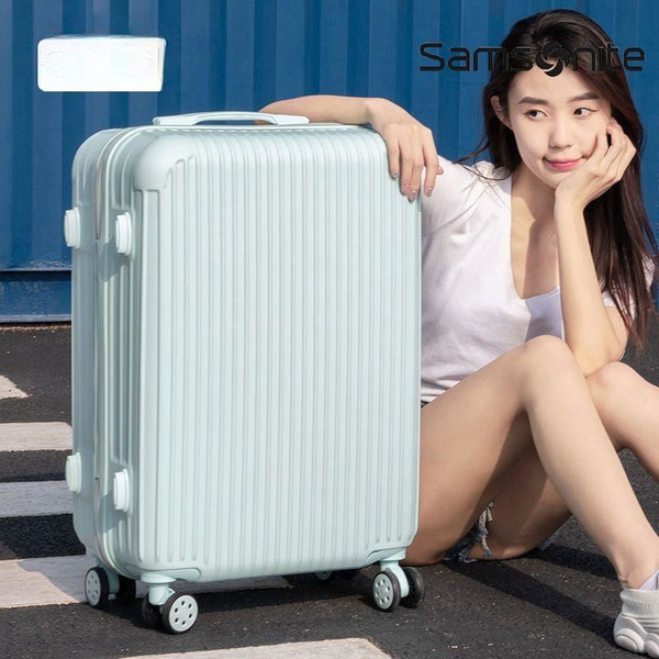Samsonite Чемодан Термопластик (TPU) 61 см - купить с доставкой по выгодным ценам в интернет ...