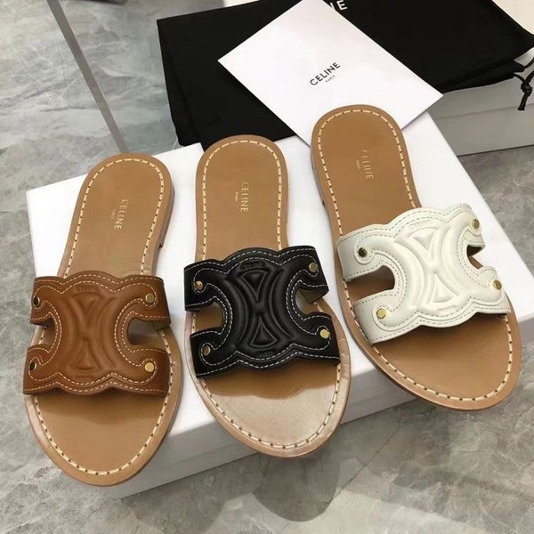 Босоножки CELINE - купить с доставкой по выгодным ценам в интернет ...