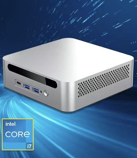 Intel Мини-ПК I7-1280P (Intel Core i7-1280P, RAM 16 ГБ, SSD 1024 ГБ ...