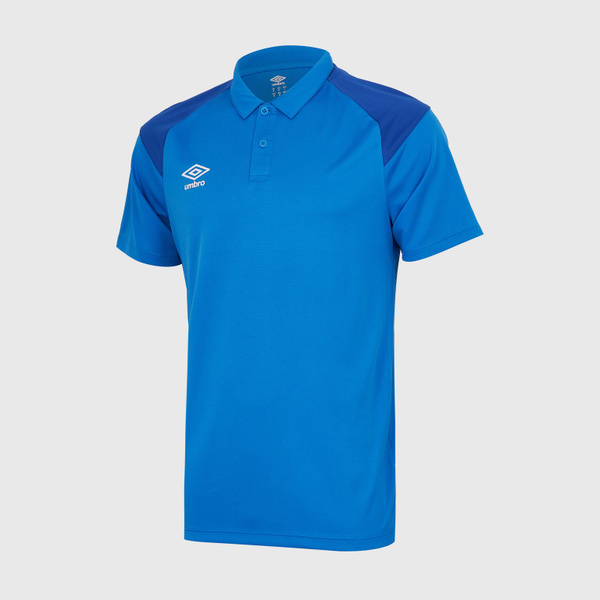 Поло UMBRO, размер 46, 48, цвет синий, 65293U-GQR - купить по выгодной цене в интернет-магазине ...