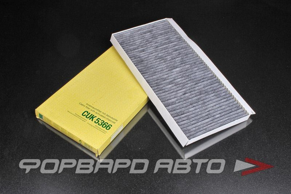 Фильтр салонный MANN FILTER (угольный) CUK 5366 MANN Германия - купить ...