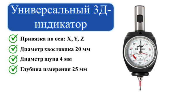 Универсальный 3Д-индикатор - купить с доставкой по выгодным ценам в ...