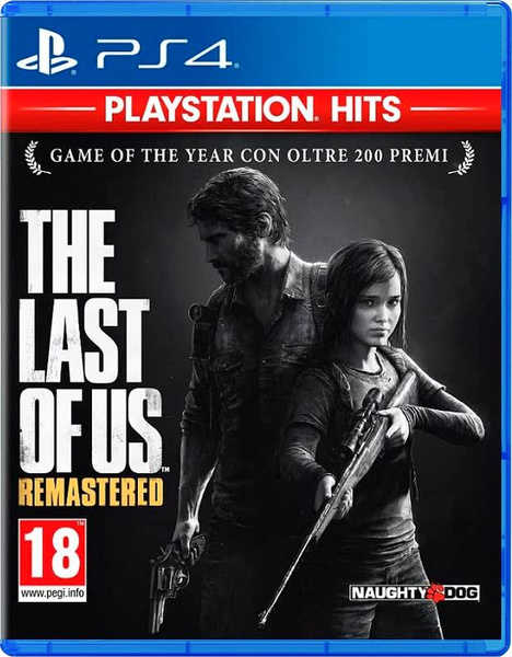 Игра Одни из нас. Обновленная версия (The Last of Us. Remastered ...