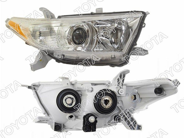 Фара автомобильная Toyota купить по выгодной цене в интернет-магазине ...