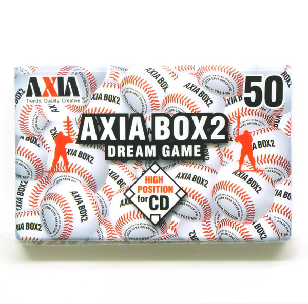 Аудиокассета Axia BOX2 50 - купить с доставкой по выгодным ценам в ...