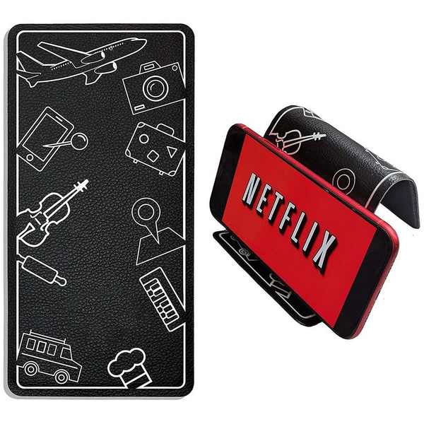 Мобильный Телефон Стенд Черный Универсальный - купить с доставкой по ...