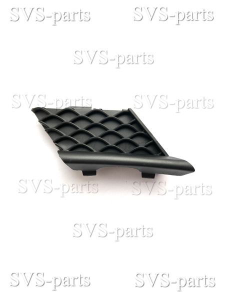 Заглушка заднего бампера Mercedes GL x166 AMG пакет купить по низкой ...