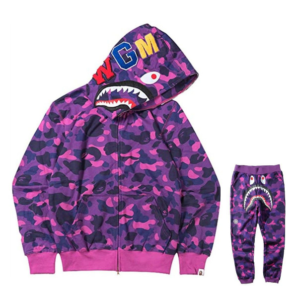 Комплект одежды A BATHING APE Sweater Suit - купить с доставкой по ...
