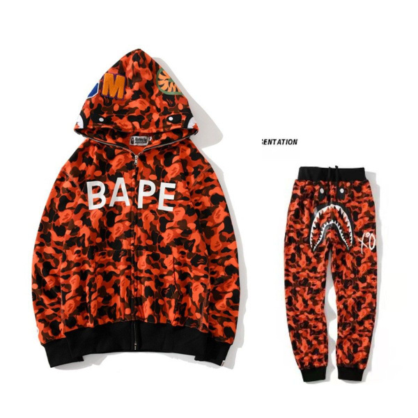 Комплект одежды A BATHING APE Sweater Suit - купить с доставкой по ...