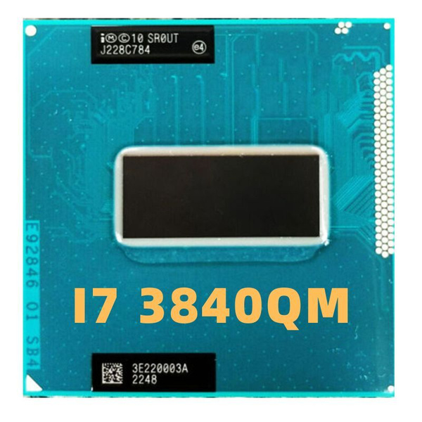 Процессор Intel Core I7 3 го поколения Oem без кулера 4 яд 28 ГГц купить по низкой цене с