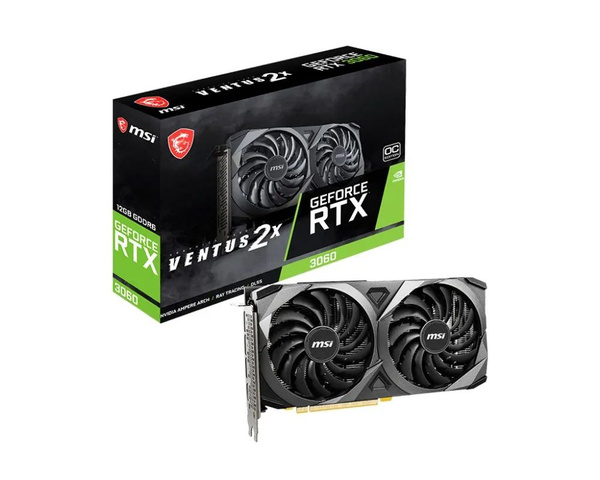 Купить видеокарту NVIDIA 3060 12G 5.2, 12 ГБ (1563899417)