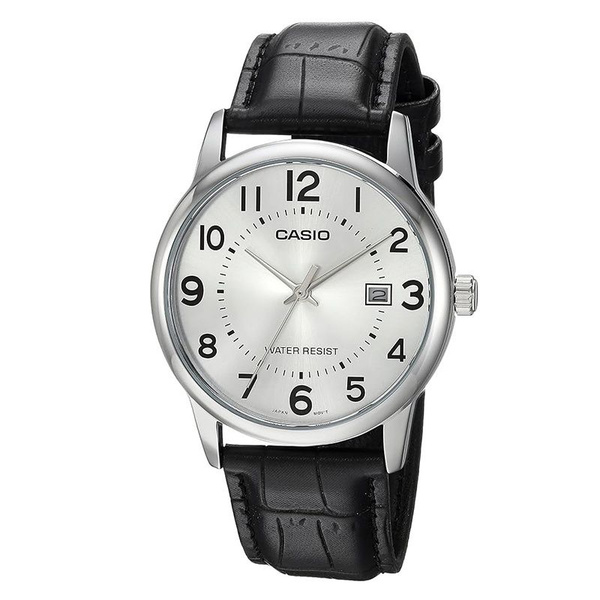 Наручные часы Casio Collection Mtp V002l 7b кварцевые купить с доставкой по выгодным ценам в