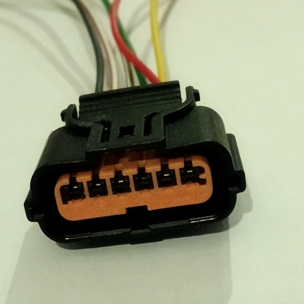 Разъем парктроника, датчика парковки Hyundai Kia, HP286-06021, арт ...