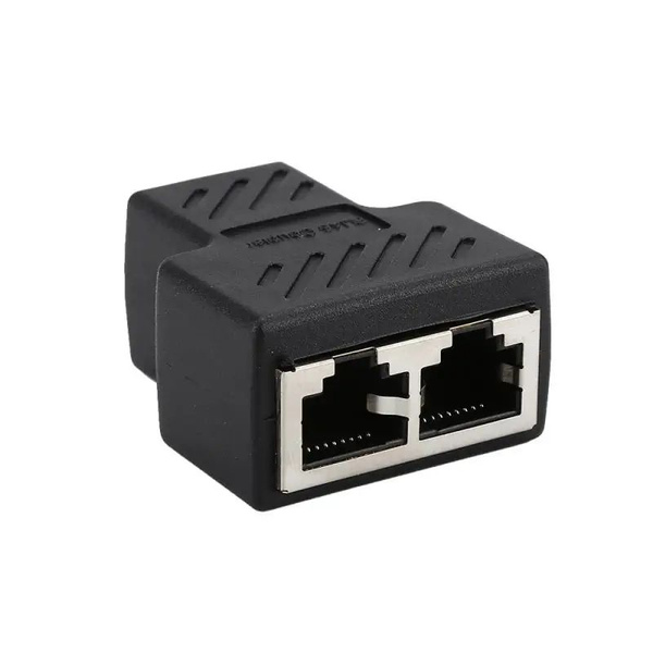 Универсальный адаптер Ethernet удлинитель сетевого кабеля