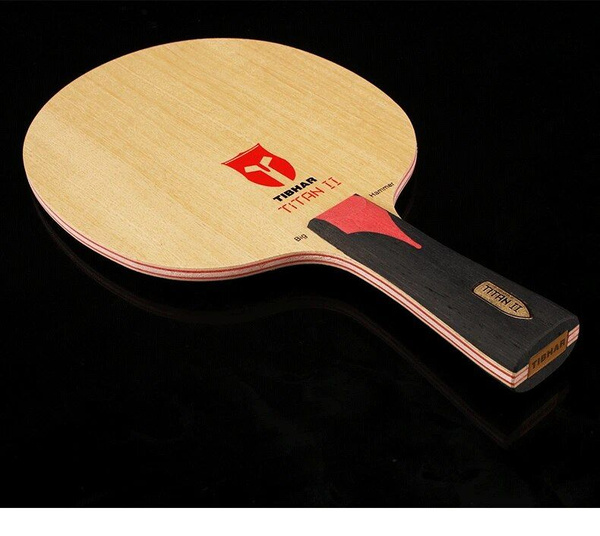 Tibhar Ракетка для настольного тенниса, - купить с доставкой по выгодным ценам в интернет ...