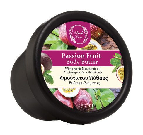 Крем-масло для тела Passion Fruit Body Butter, 150 мл - купить с ...