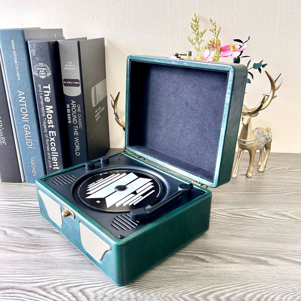 YEARS STAY 1900 CD проигрывательМузыкальный плеер, портативный ...