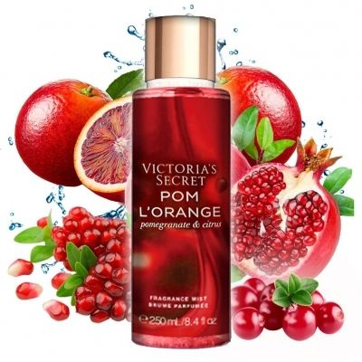 Парфюмированный спрей для тела Victoria s Secret Pom L'Orange - купить ...