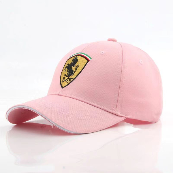 Бейсболка Ferrari - купить с доставкой по выгодным ценам в интернет ...