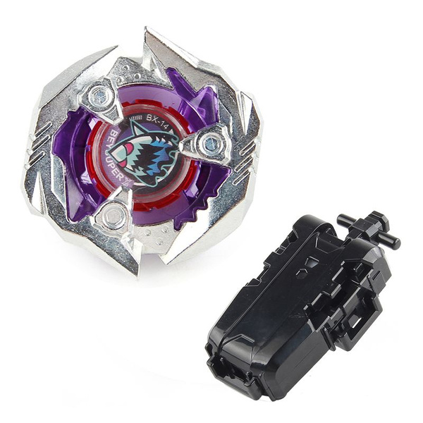 Burst X BX-01 DranSword 3-60F Starter Battle Bey Gyro Toy Evolution ...