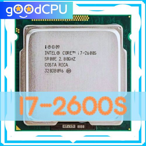 Процессор Intel Core i7 3-го поколения, OEM (без кулера), 4 яд., 2.8 ...
