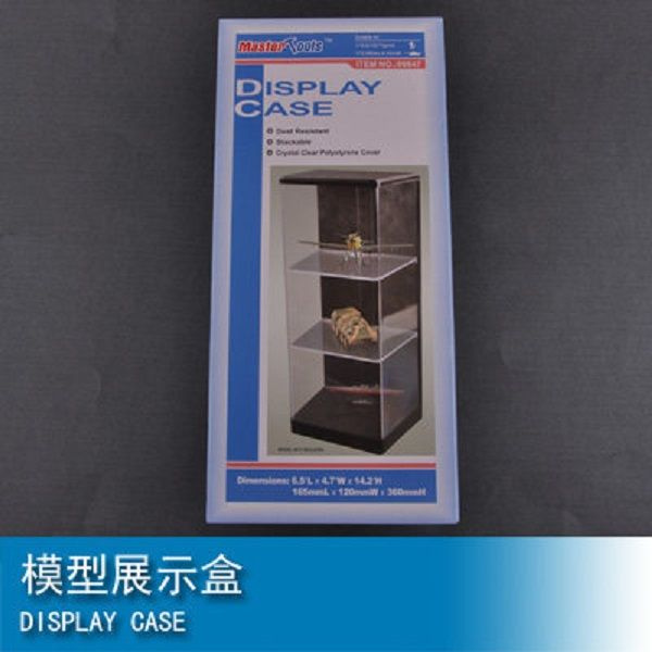 TRUMPETER 09847 Модель Craft Master Tools Витрина (165x120x360 мм)Малое ...