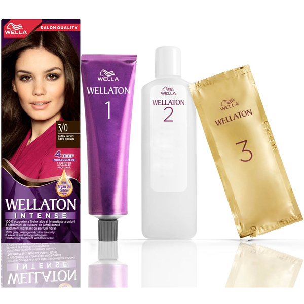 Wella Краска для волос, 110 мл - купить с доставкой по выгодным ценам в интернет-магазине OZON ...