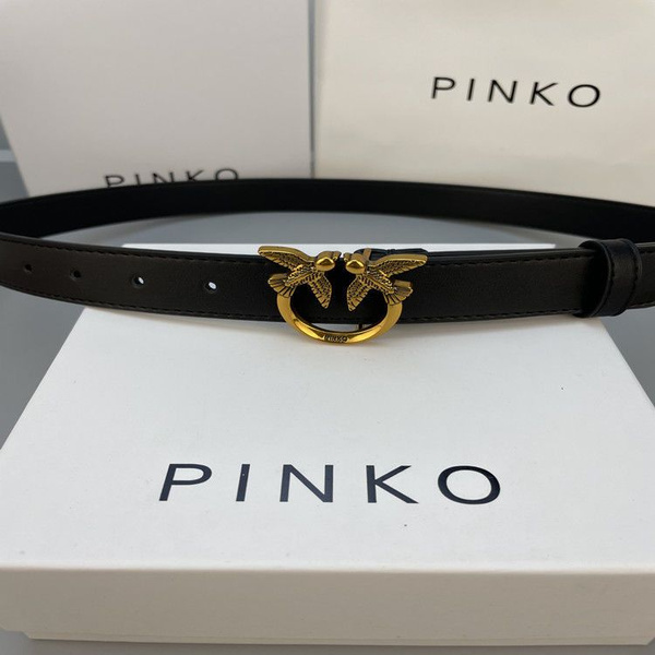 Pinko Ремень - купить с доставкой по выгодным ценам в интернет-магазине ...
