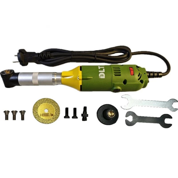 Гравер DLT G-100 - купить по выгодной цене в интернет-магазине OZON (1500090826)