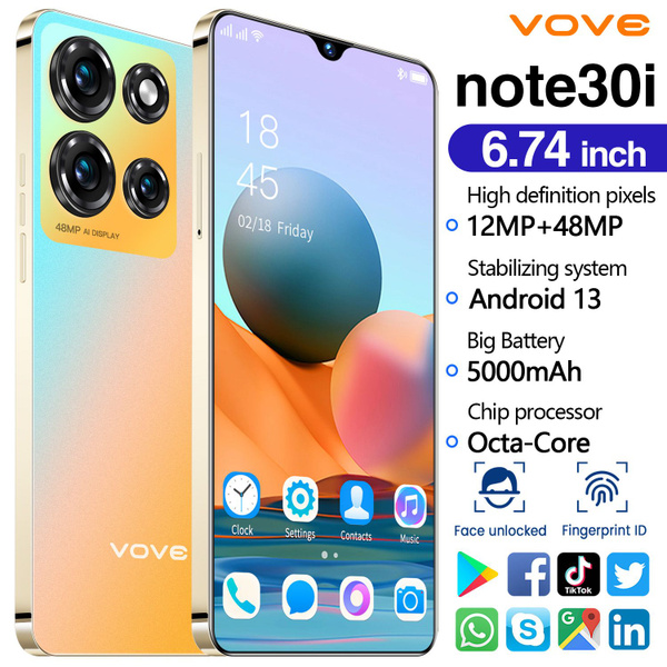Смартфон vove A-Note30i - купить по выгодной цене в интернет-магазине ...