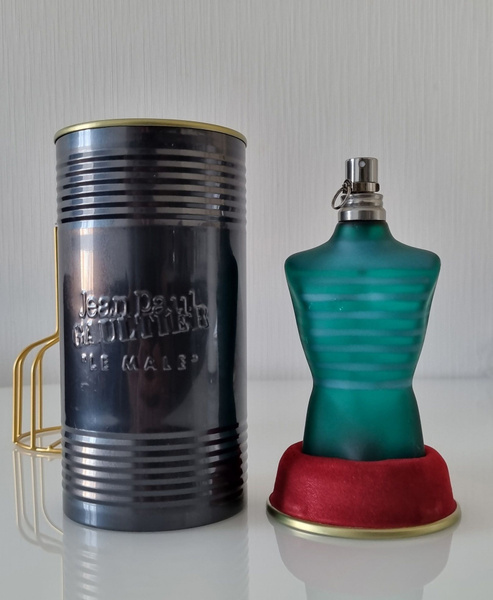 Beauty Мужская парфюмерная вода Le Male New , 100 ml Вода парфюмерная ...