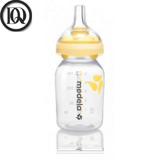 Бутылочка для кормления малыша, сбора и хранения грудного молока Medela ...