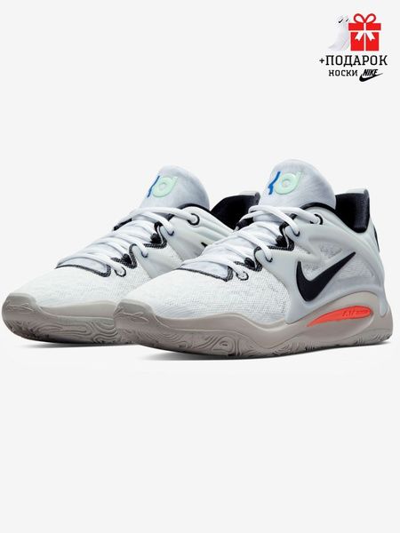 Кроссовки Nike KD15 купить на OZON по низкой цене (1501202044)