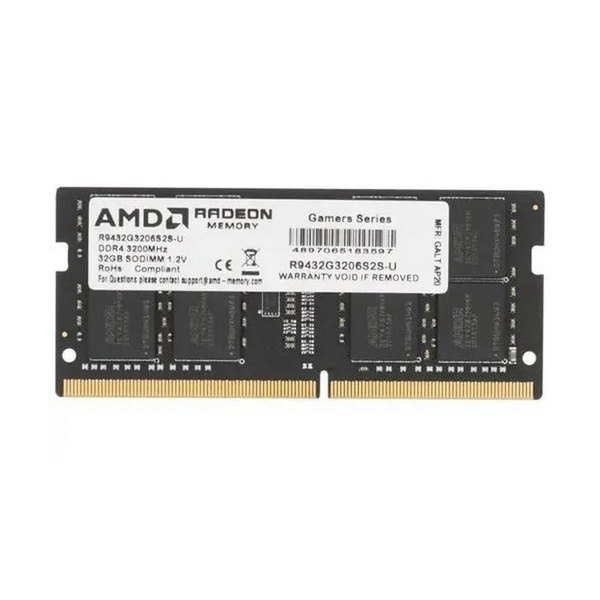 Модуль оперативной памяти Radeon Оперативная память для ПК AMD R9 Gamer ...